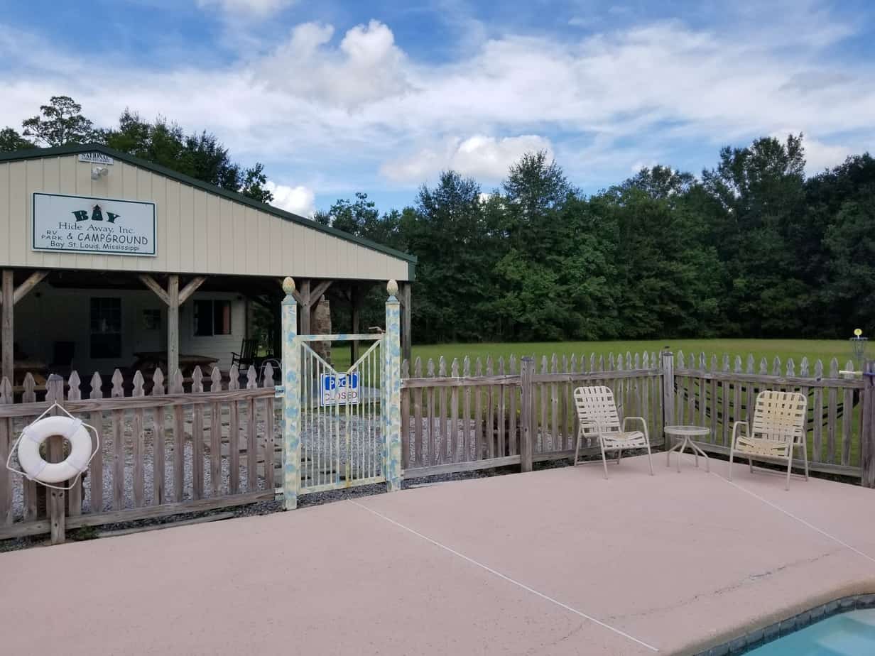 Info - Bay Hide Away RV Park & Campground