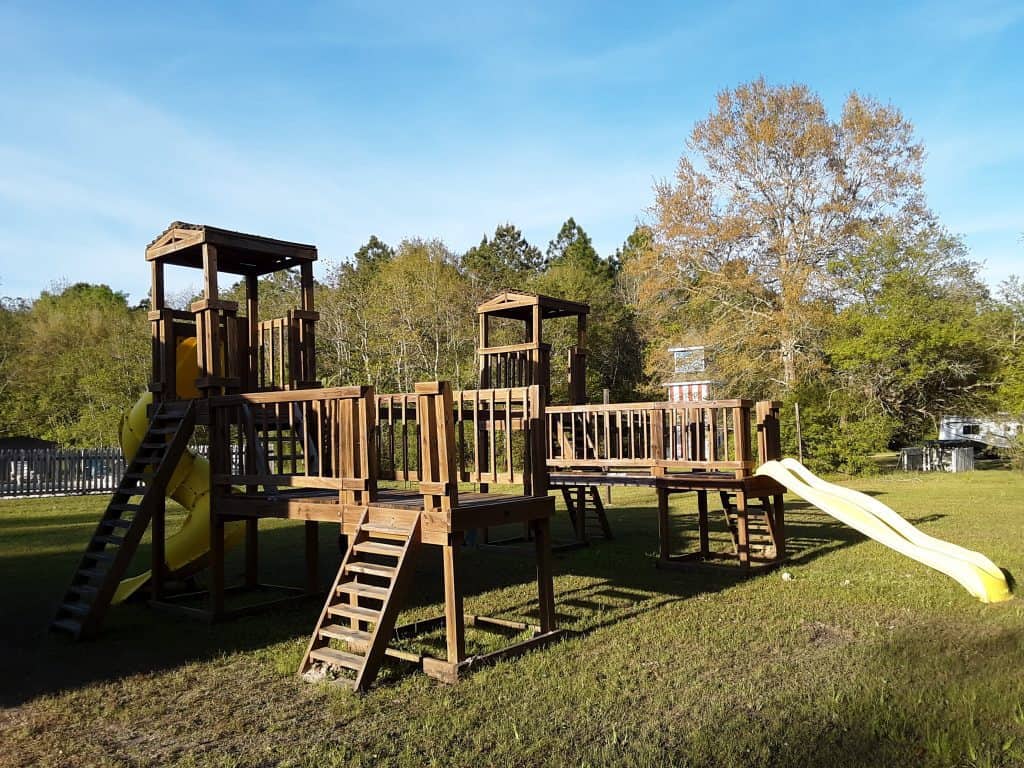 Amenities at Bay Hide Away RV Park & Campground Mississippi Gulf Coast